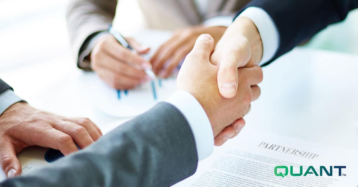 Accelleron Continue The Partnership With Quant Switzerland Quant